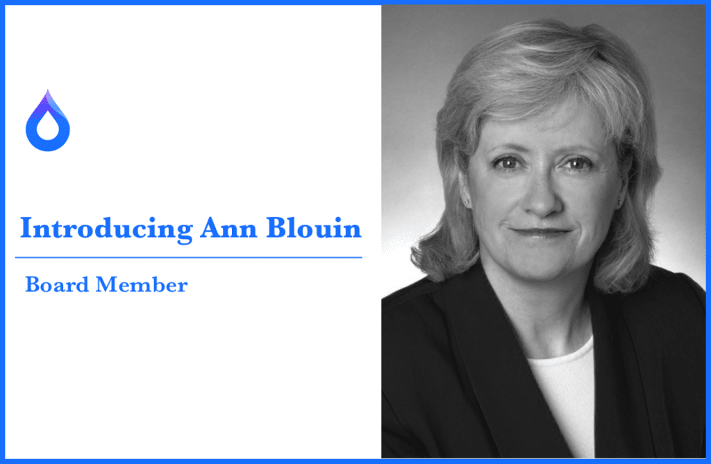 Vitalacy Announces Ann Blouin as Newest Board Member - Vitalacy